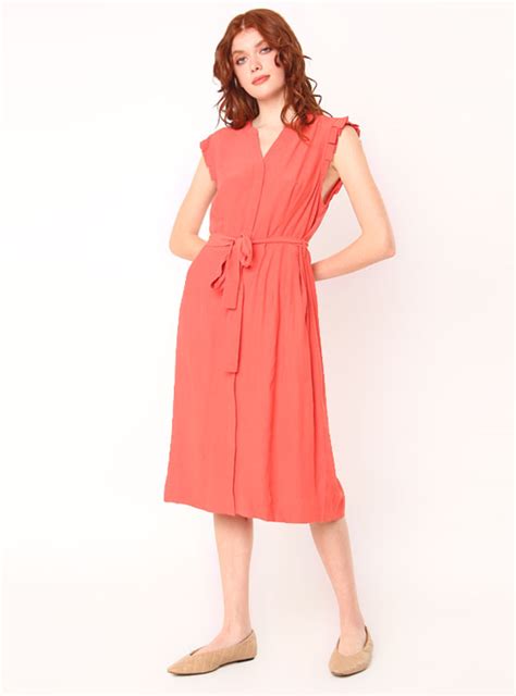 Ripley Vestido Cacharel Vuelos