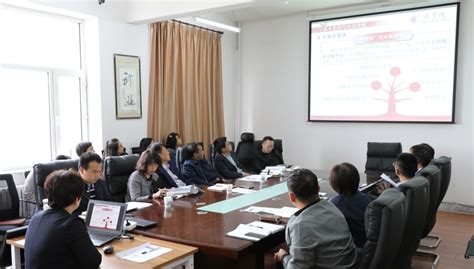 副校长张代治一行来文学院就十四五规划编制工作进行专项调研 文学院
