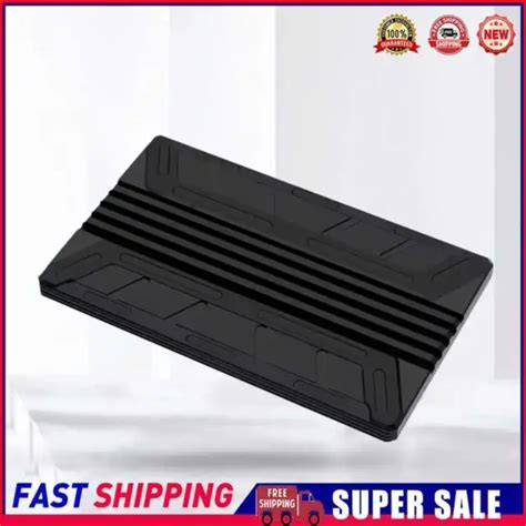 NVME M MKEY SSD RAID PCIe Adapter Card All Aluminum Disk Transfer