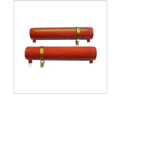 Silicone Coated Resistor Shape Cylindrical At Rs 20 Piece In Delhi
