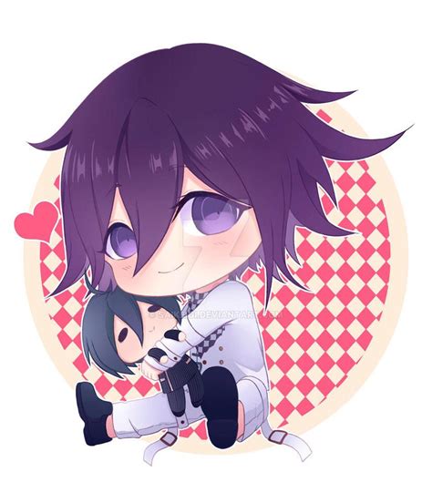 Posting Art Until Kokichi Oumas Birthday Feat Shuichi R Danganronpa