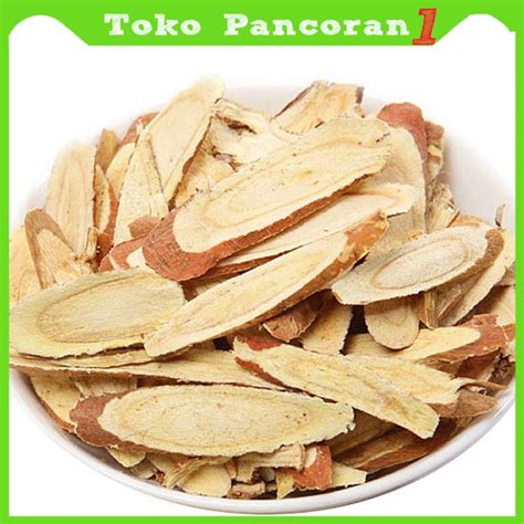 Promo Akar Manis Kam Cho Gan Cao Licorice Root 50g Jakarta Barat