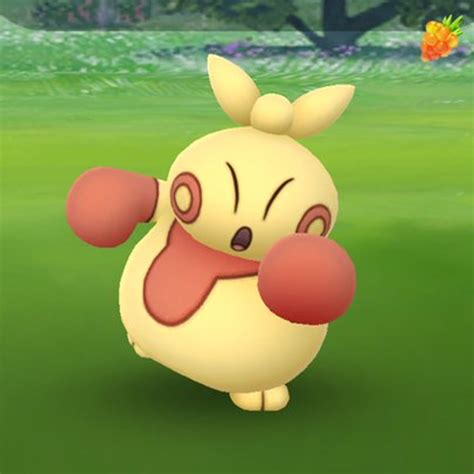 ポケモンgo、アサナンとマクノシタの色違い追加。ボスも変更 ポケモンメモ