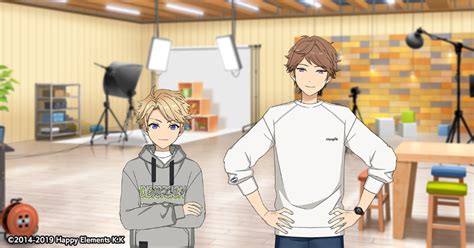 あんさんぶるスターズ！！basic【公式】 On Twitter Rt Ensemblestars 【お知らせ】 『スカウト