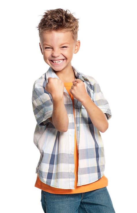 Retrato Do Menino Imagem De Stock Imagem De Pouco Povos 33159011