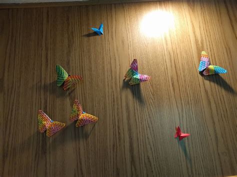 Diy Easy Origami Butterfly