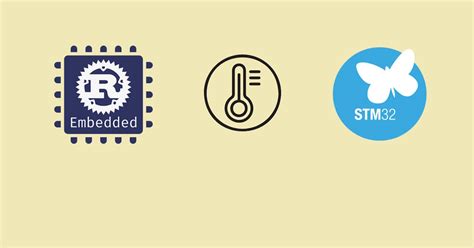 Stm32f4 Embedded Rust At The Hal I2c Temperature And Pressure Sensing