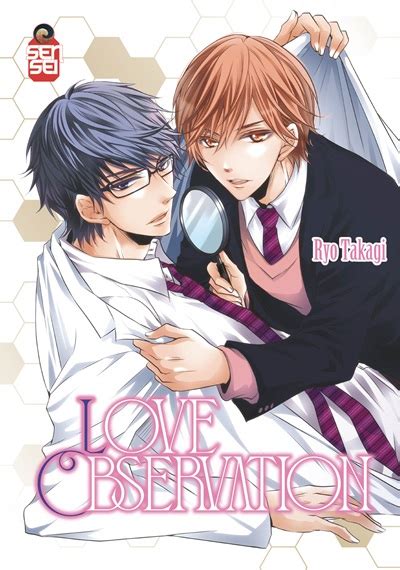 Love Observation Manga Animeclickit
