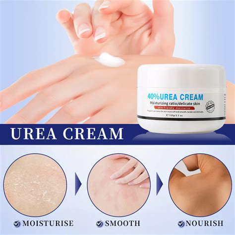 40 Urea Cream Specifically For Hyperkeratosis Ichthyosis Psoriasi