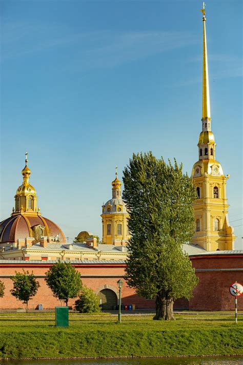 Экскурсия квест для детей «Карта Петропавловской крепости