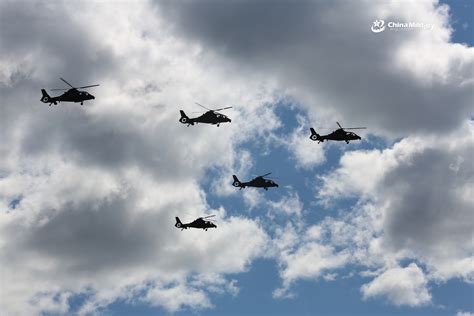 Military Parade Held In Russian Vostok 2018 Exercise Ministry Of