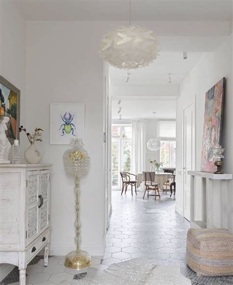 Пин от пользователя Olga Pak на доске Anna Erman Белый интерьер Дизайн интерьера Дизайн дома