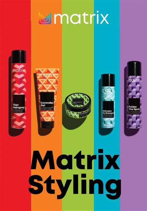 Matrix Fixer Hairspray Saloncentric
