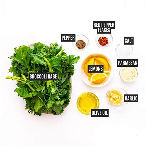 Broccoli Rabe Recipe 10 Min Wholesome Yum