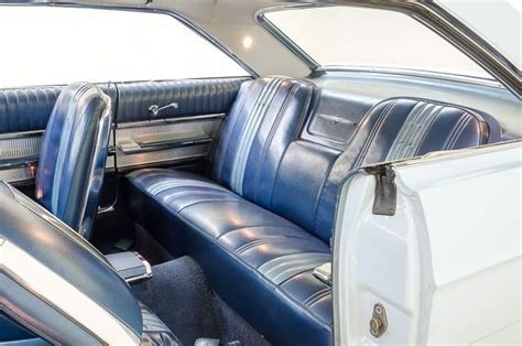 1965 Ford Galaxie 500 Interior