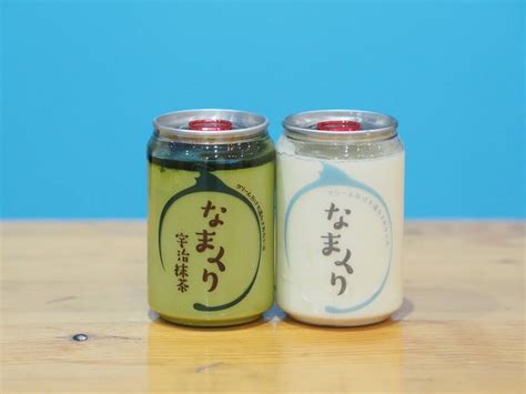 ラウンドワン 札幌すすきの店に設置している人気スイーツ缶なまくりから新味宇治抹茶が7月16日 火 より発売 札幌リスト