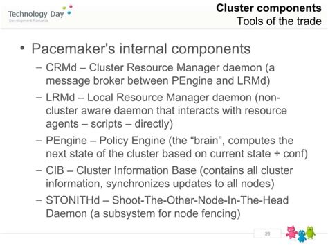 Pacemaker Drbd Ppt