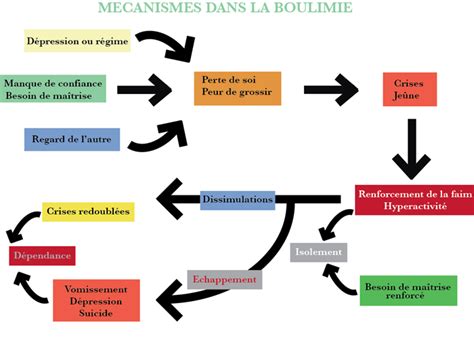Anorexie Mentale Boulimie Compulsions Alimentaires Et Troubles Du