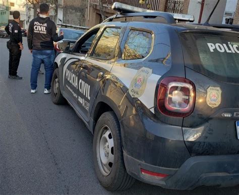 Suspeitos De Homicídio Participavam De Churrasco Na Casa Vizinha Da