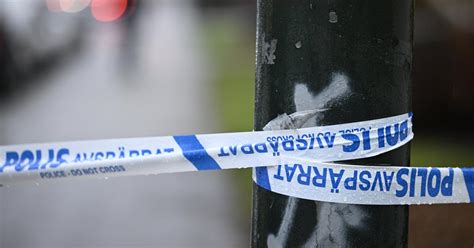 Man Häktas Misstänkt För Mord På Sin Flickvän I Örebro
