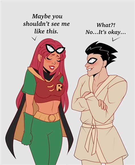 Robin And Raven Tumblr