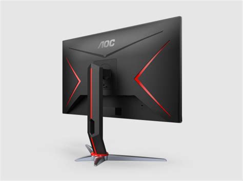 AOC Unveils New P IPS Gaming Monitor With A Hz Refresh Rate