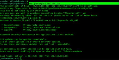 Best Ways To Access Your Linux Server Remotely RaspberryTips