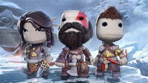 Chibi Kratos