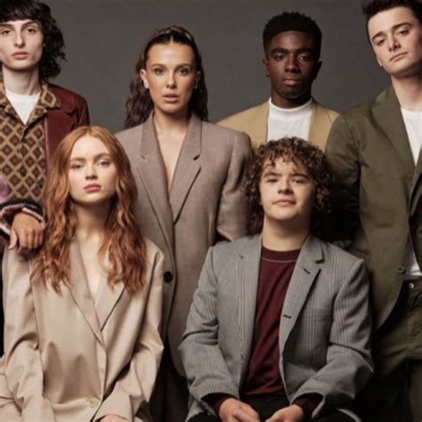 Stranger Things Crew Youtube