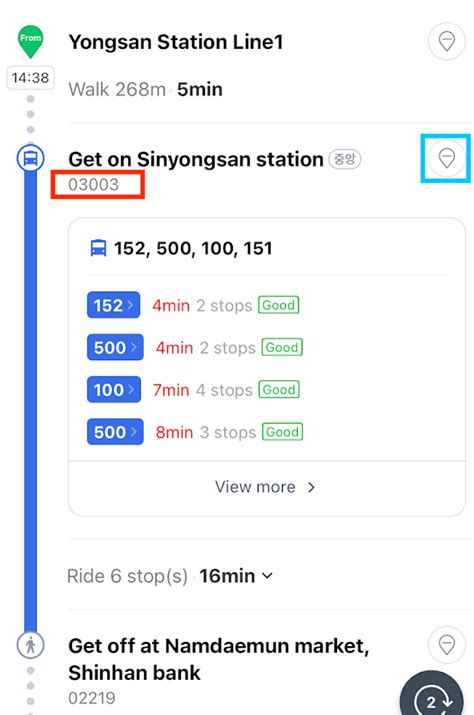 How To Use Naver Maps In English For Directions And Finding Menus