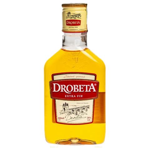 Bautura Spirtoasa Drobeta Alcool 28 Cantitate 200 Ml Emag Ro
