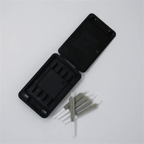 5 Pre Roll Pack Cannagreen Packaging