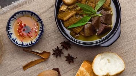 Phá Lấu Là Gì Cách Nấu Phá Lấu Bò Cách Nấu Phá Lấu Bò Nước Cốt Dừa