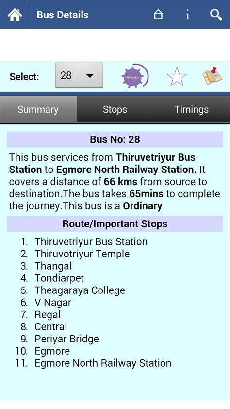 Android 용 Chennai Mtc Info Apk 다운로드