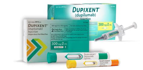 How DUPIXENT Dupilumab Is Taken For Asthma