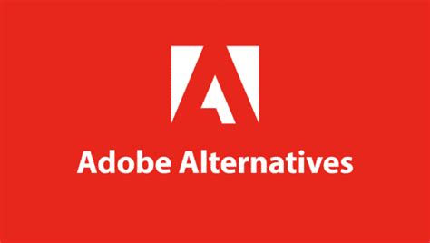 Adobe Alternatives 24 Cheaper Free Apps To Rival Adobe CC