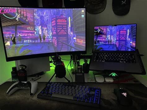 Workstation Setup Idea