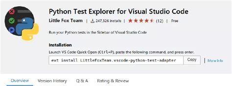 2021年python程序员必备的vs Code插件 环信