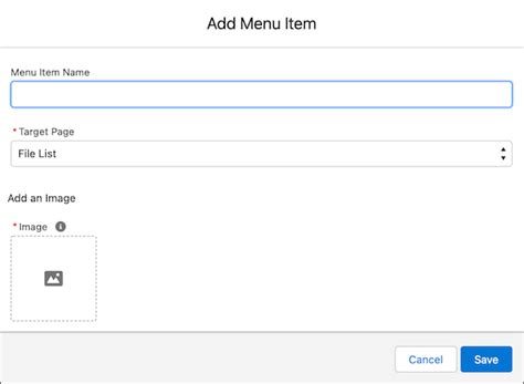 Set Up The Navigation Tab Bar
