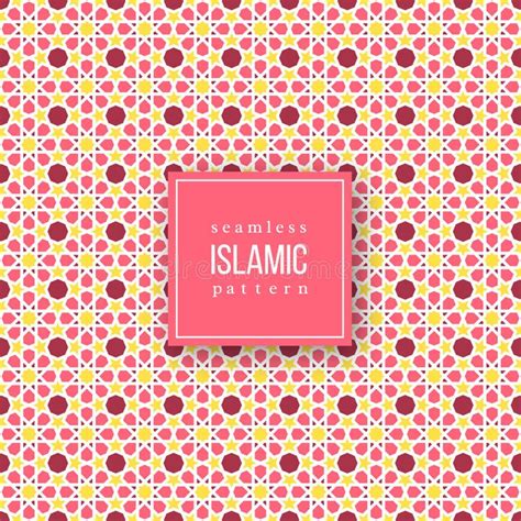 Pink Islamic Pattern Stock Illustrations 8 632 Pink Islamic Pattern