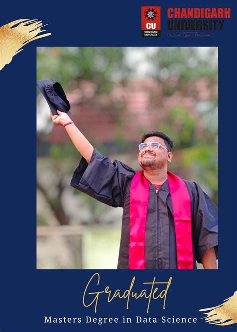 Mastersdegree Masters Mastersgraduate Datascience Data Pranay