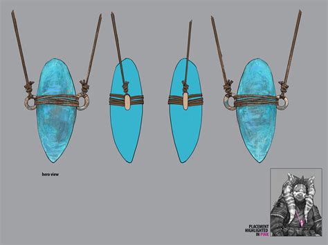 Star Wars Tales Of The Jedi Concept Art Gallery