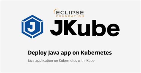 Anurag Rajawat On Linkedin Build And Deploy Java Applications On Kubernetes Without Any Hassle