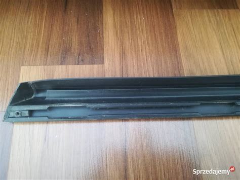 Listwa Dolna Drzwi Lewy Przód AUDI A3 8L LIFT 5 DRZWI Okocim