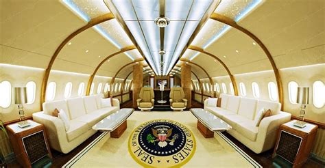 Meet Air Force One Worlds Safest Plane Used By The Us Presidents