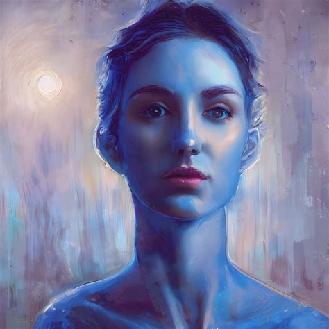 Download Woman Painting Beauty Royalty Free Stock Illustration Image