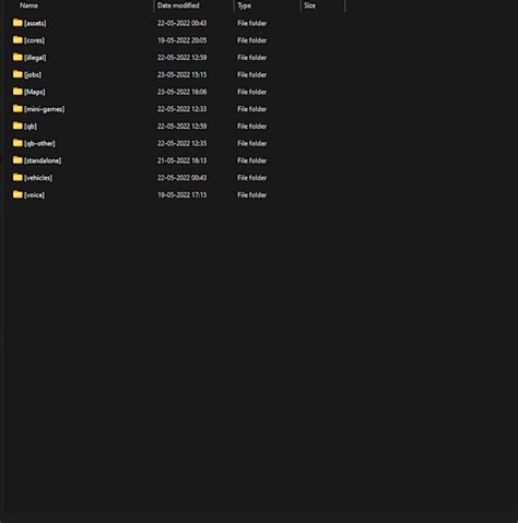 Create Fivem Server Qbcore Framework For You By Manvithsagar Fiverr