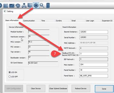 T3 Nano Low Cost Modbus Bacnet Router Bravo Controls