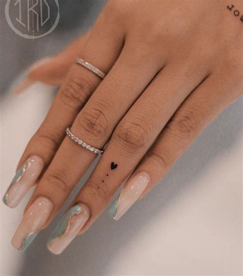 Finger Tattoo Designs Small Finger Tattoos Finger Tattoo Ideas Cute