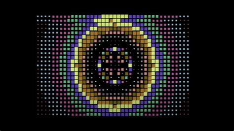 C64 Ascii Color And Graphics Effects And More Youtube
